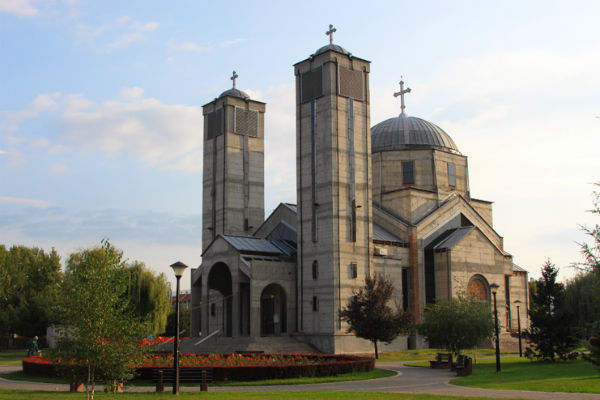 Gradska opština Medijana - stari i novi Niš | NisCafe