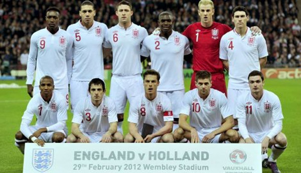 Engleska – EURO 2012 | NisCafe