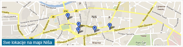 Doček Nove 2012 godine | Niš | NisCafe