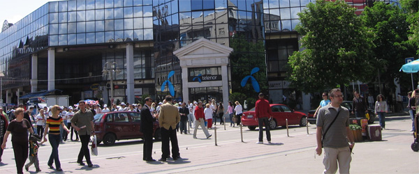 Autobus decentralizacije u Nišu | NisCafe