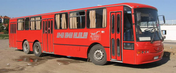 Izložba u autobusu | NisCafe