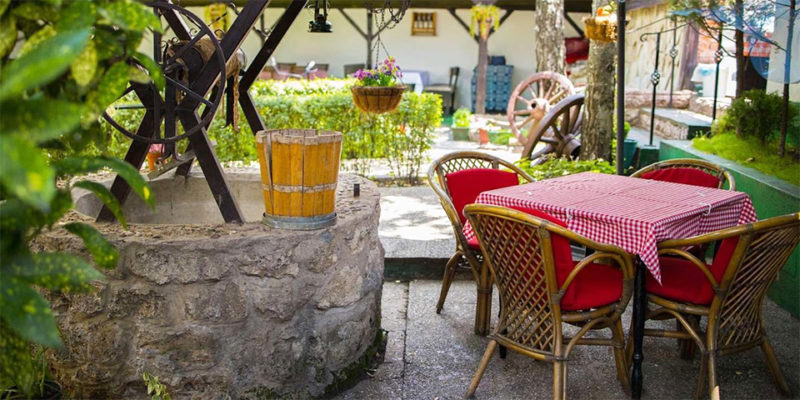 RESTORAN AMERIKANAC | NisCafe