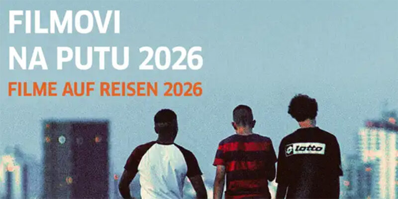 GoetheFEST 2026 – „Filmovi na putu“ | NisCafe
